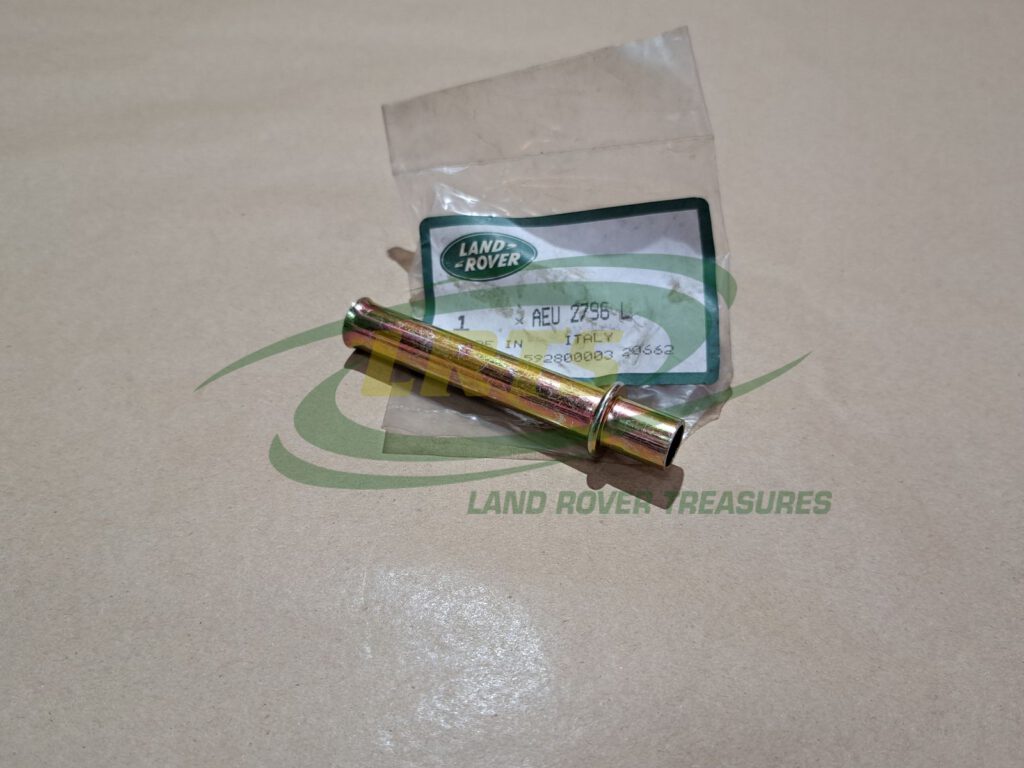 AEU2796L TUBE 2.4 & 2.5 VM TD 2.5 TD OIL DIPSTICK LAND ROVER RRC - Land ...