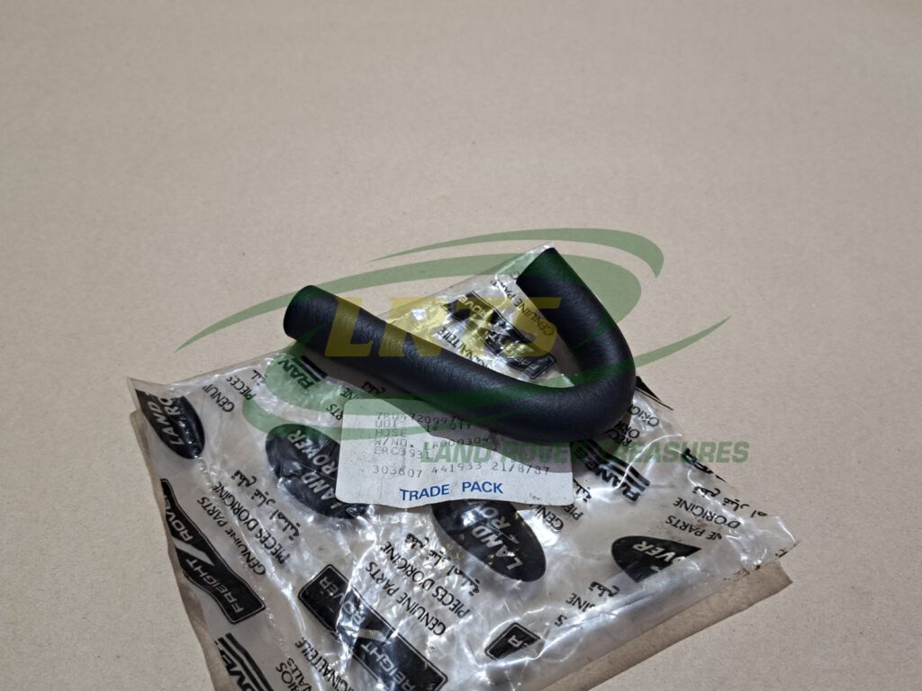ERC3931 HOSE V8 BREATHER TO RH CARB LAND ROVER SERIES 3 DEF RRC - Land ...