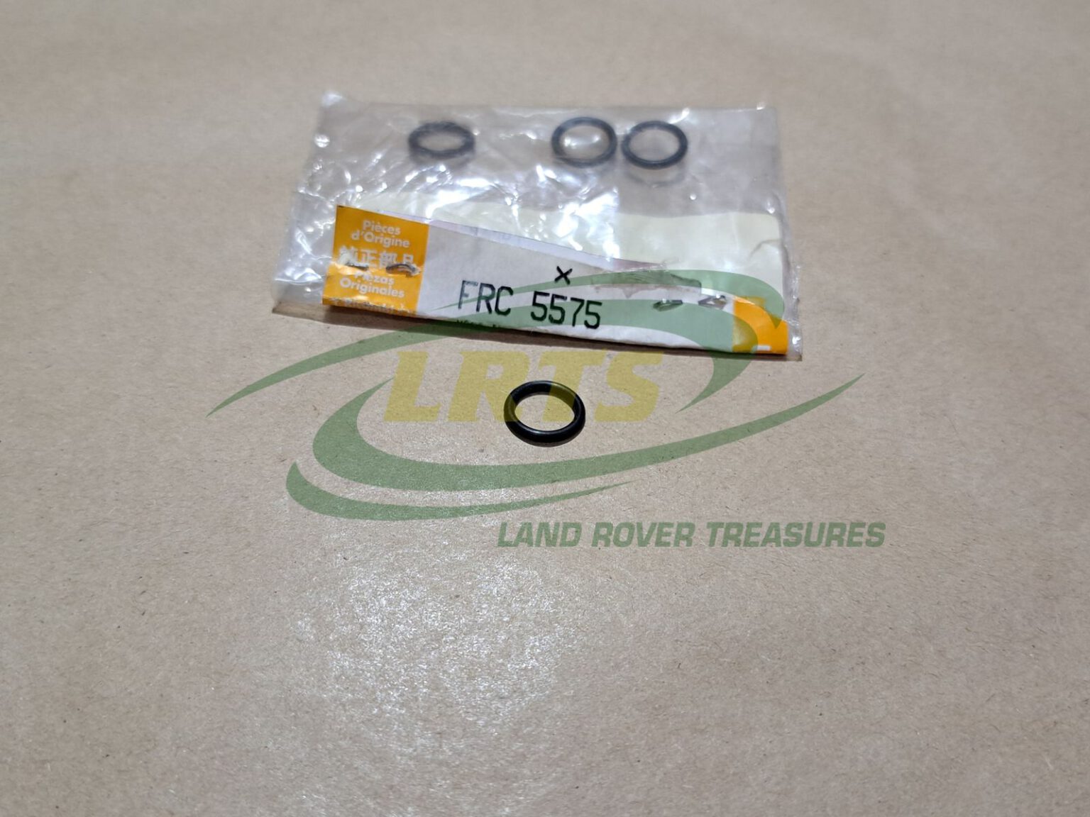 FRC5575 O RING GEARBOX & TRANSFER BOX LAND ROVER DEF RRC DISCO 1 & 2 ...