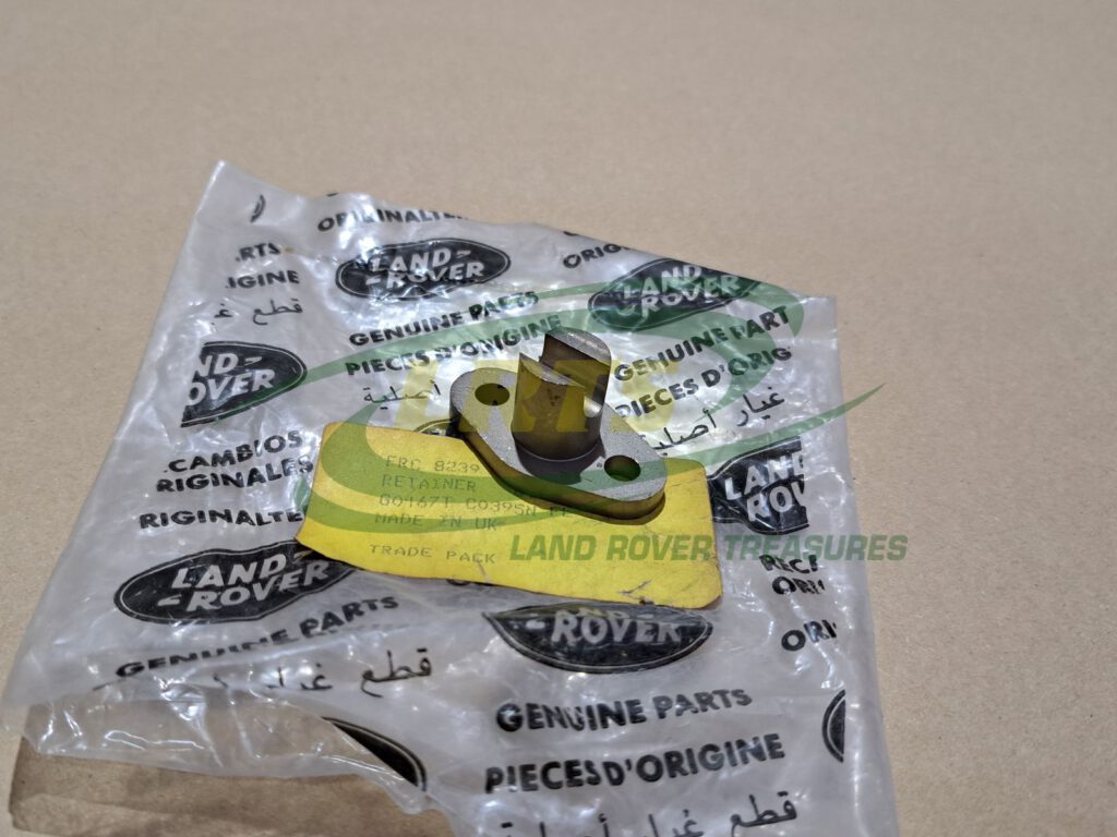 FRC8239 RETAINER LT77 & R380 GEAR INTERLOCK LAND ROVER DEF RRC & P38 ...