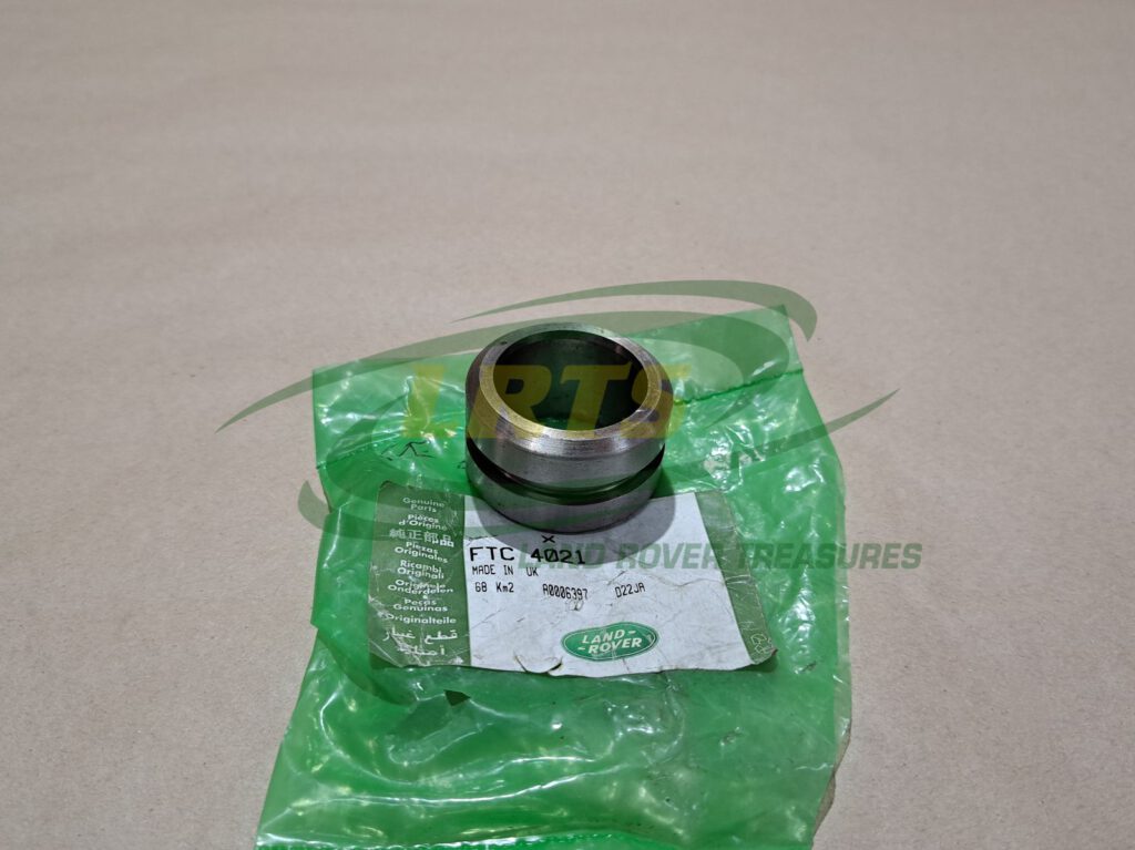 FTC4021 COLLAR R380 MAINSHAFT OIL SEAL LAND ROVER DEF RRC DISCO 1 & 2 ...