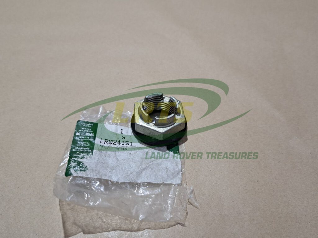 Axle - Land Rover Treasure Shop