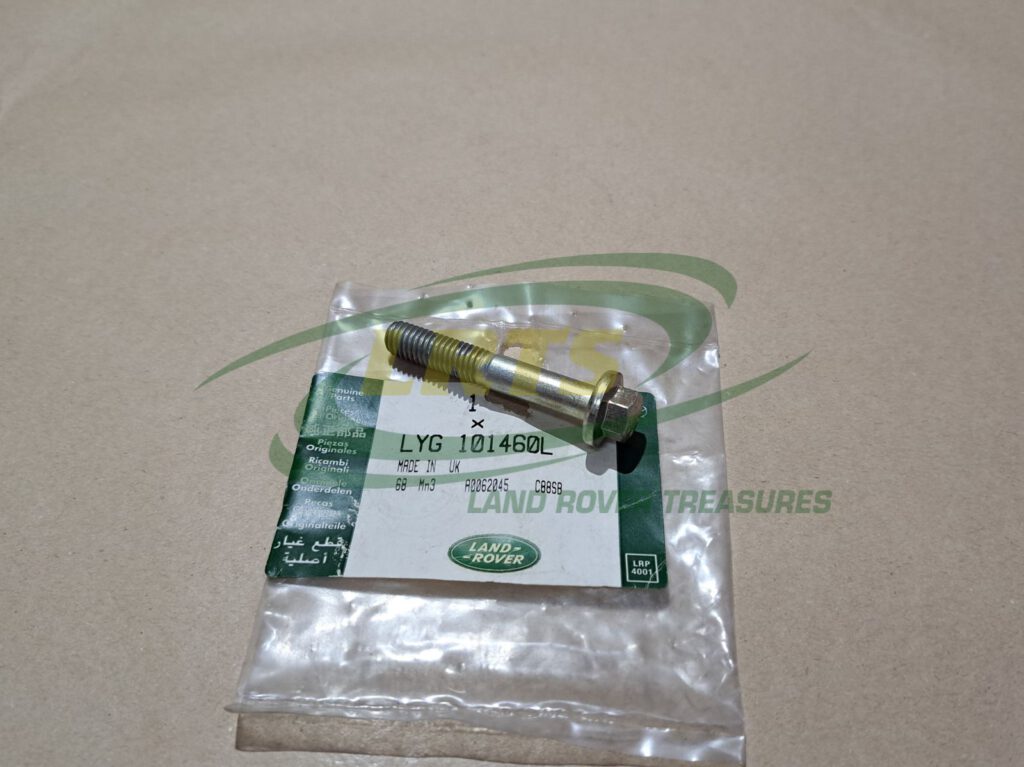 LYG101460L BOLT 1.8 K SERIES PET TENSIONER TO CYL HEAD LAND ROVER ...
