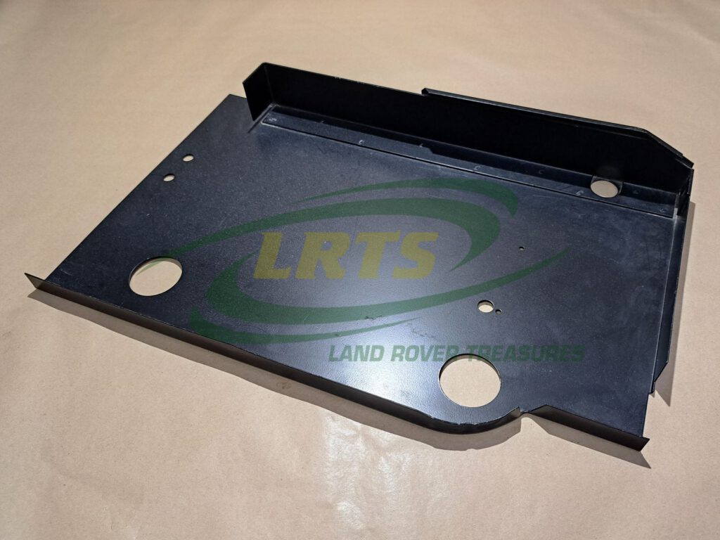 MTC7981 1/4 PANEL LH REAR BODY END LAND ROVER SERIES 3 DEF - Land Rover ...
