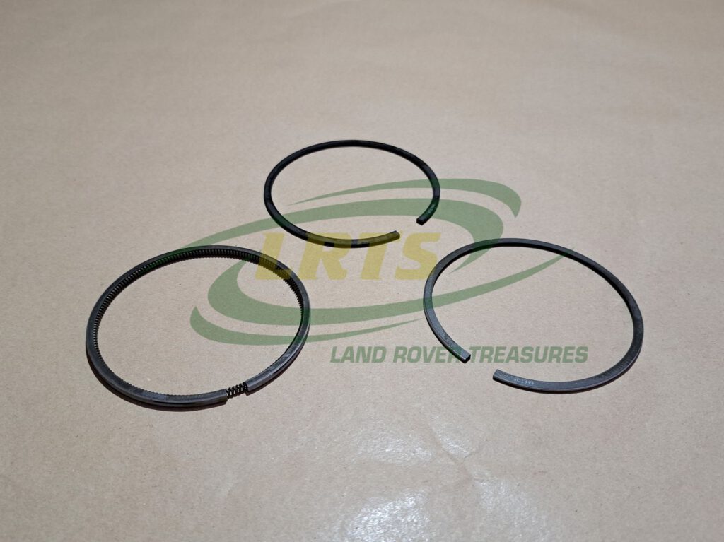 RTC4778 STD RING SET 2.5L NA DIESEL PISTON LAND ROVER DEF - Land Rover ...