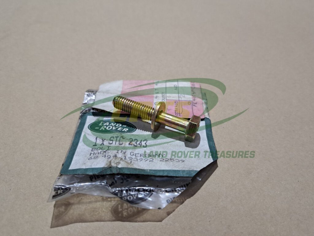 STC2343 M8 X 45MM BOLT 2.5L BMW DIESEL FAN BELT TENSIONER LAND ROVER RR ...