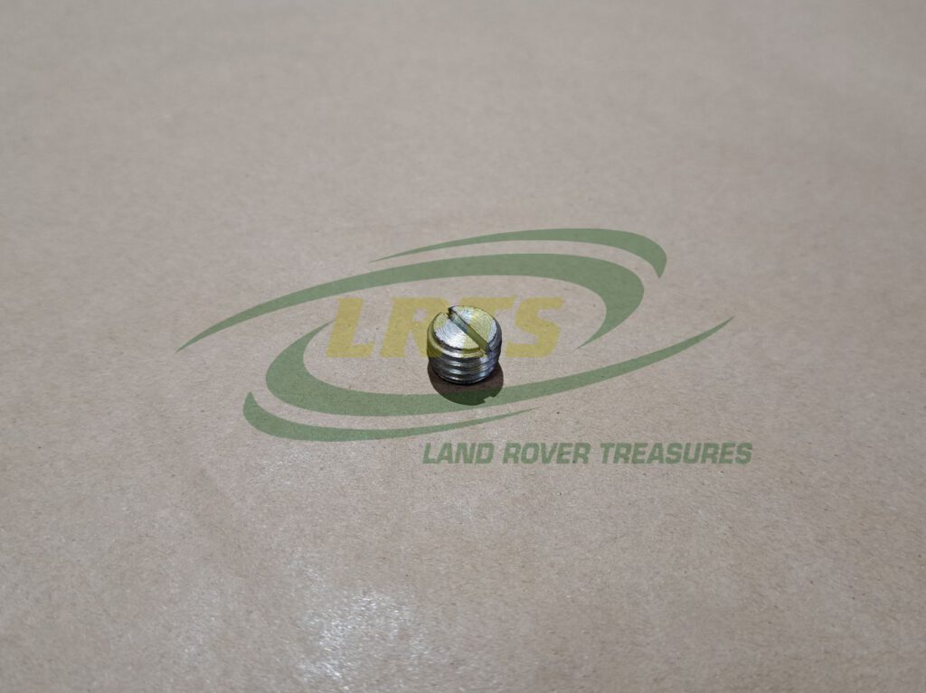 UKC75L PLUG LT77 SELECTOR SPRING LAND ROVER DEF RRC - Land Rover ...