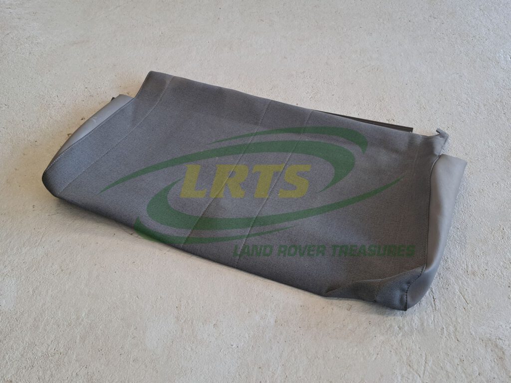AWR5751RPI CUSHION COVER REAR SEAT SPLIT LAND ROVER DEF - Land Rover ...
