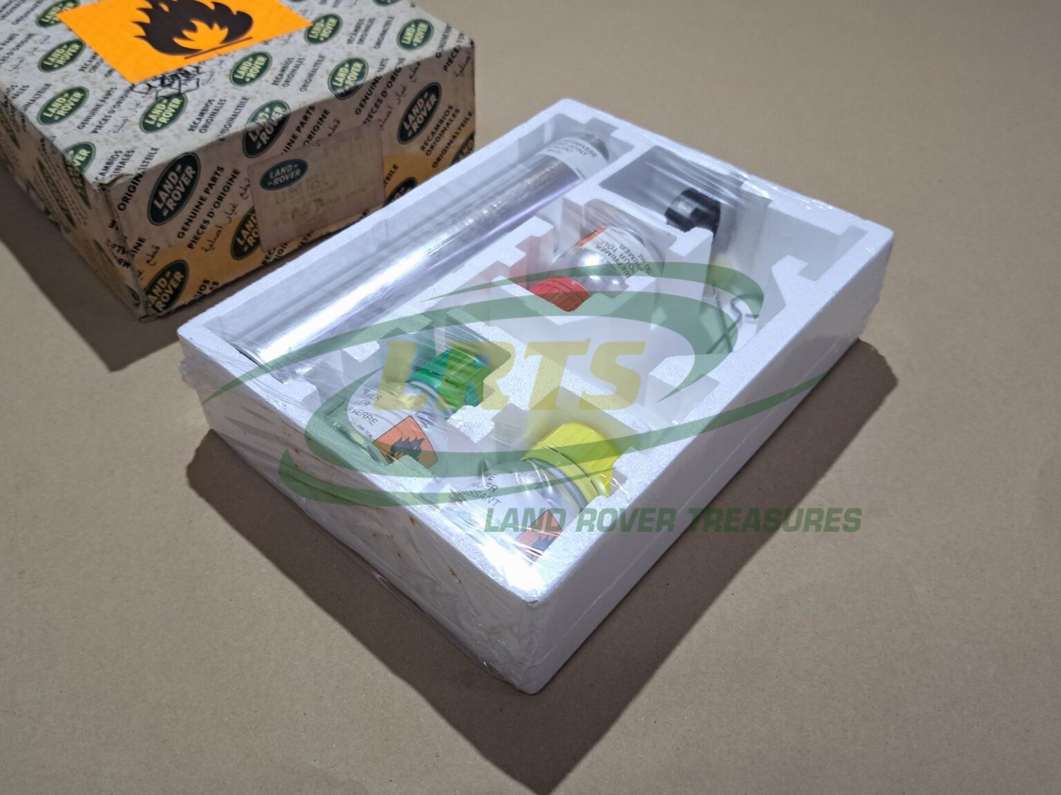 BHM705L SEALANT KIT WINDOWS & GLASS LAND ROVER DEF RRC & P38 RR EVO ...