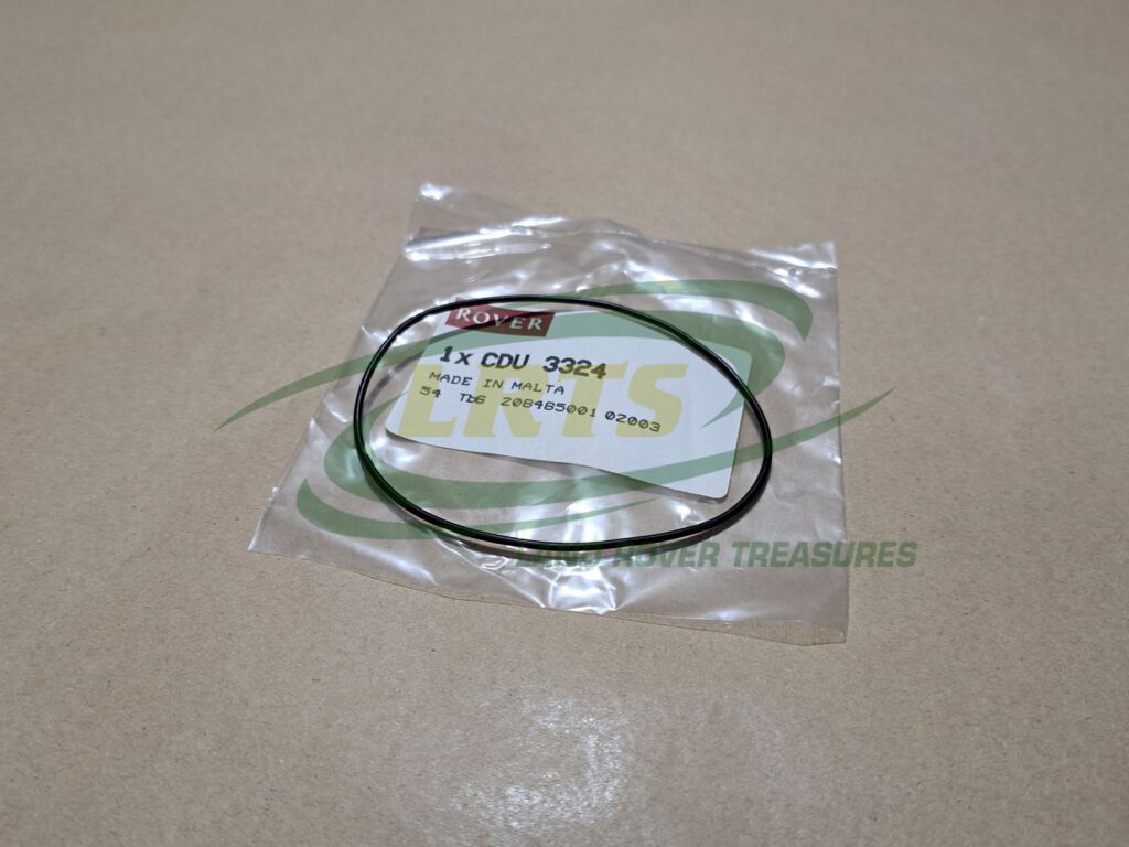 CDU3324 O RING CYL HEAD LINER LAND ROVER MG ROVER METRO - Land Rover ...