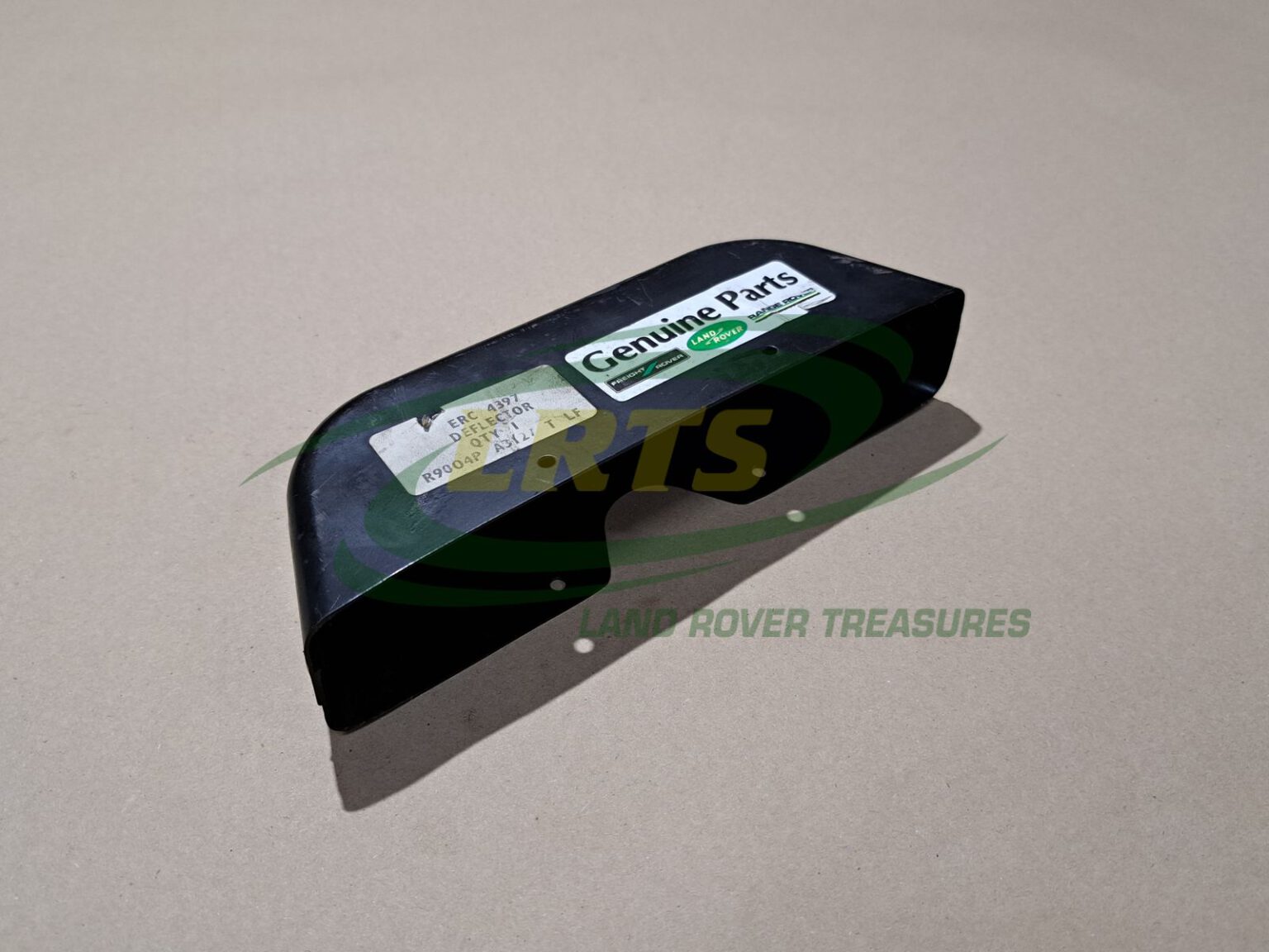 Air Intake - Land Rover Treasure Shop