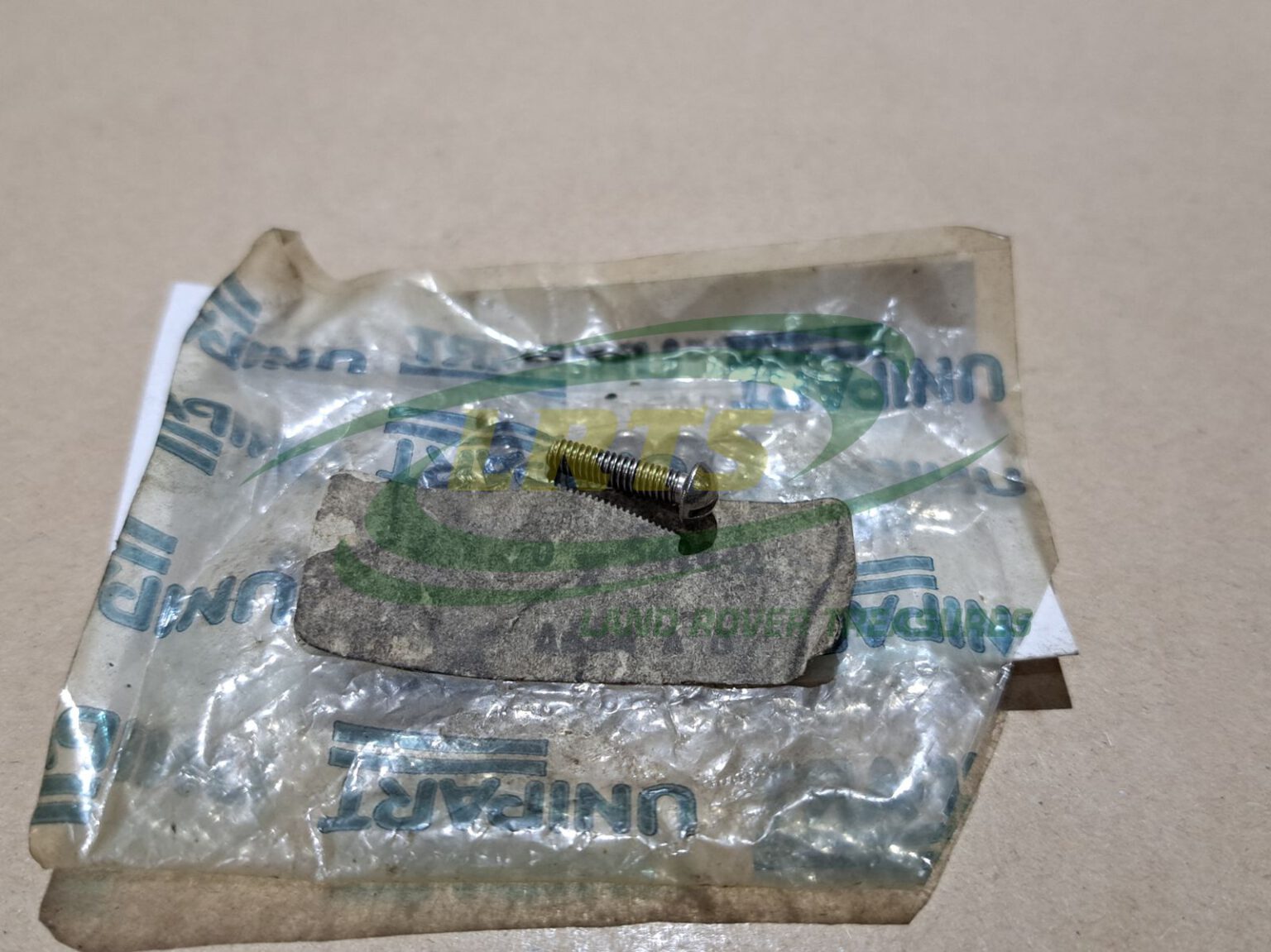 542042 SCREW FLASHER LAMPS LAND ROVER SERIES 3 - Land Rover Treasure Shop