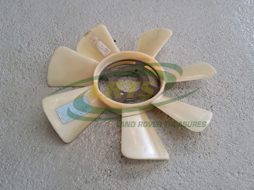 614723 7 BLADE FAN V8 ENGINES LAND ROVER 101FWC RRC - Land Rover ...