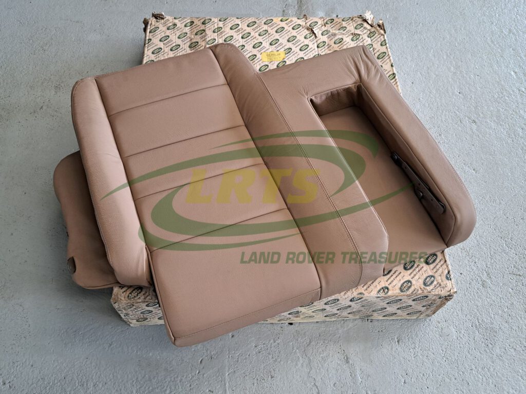 BTR6432SUA LARGE BROWN SQUAB REAR SEAT LAND ROVER RRC - Land Rover ...