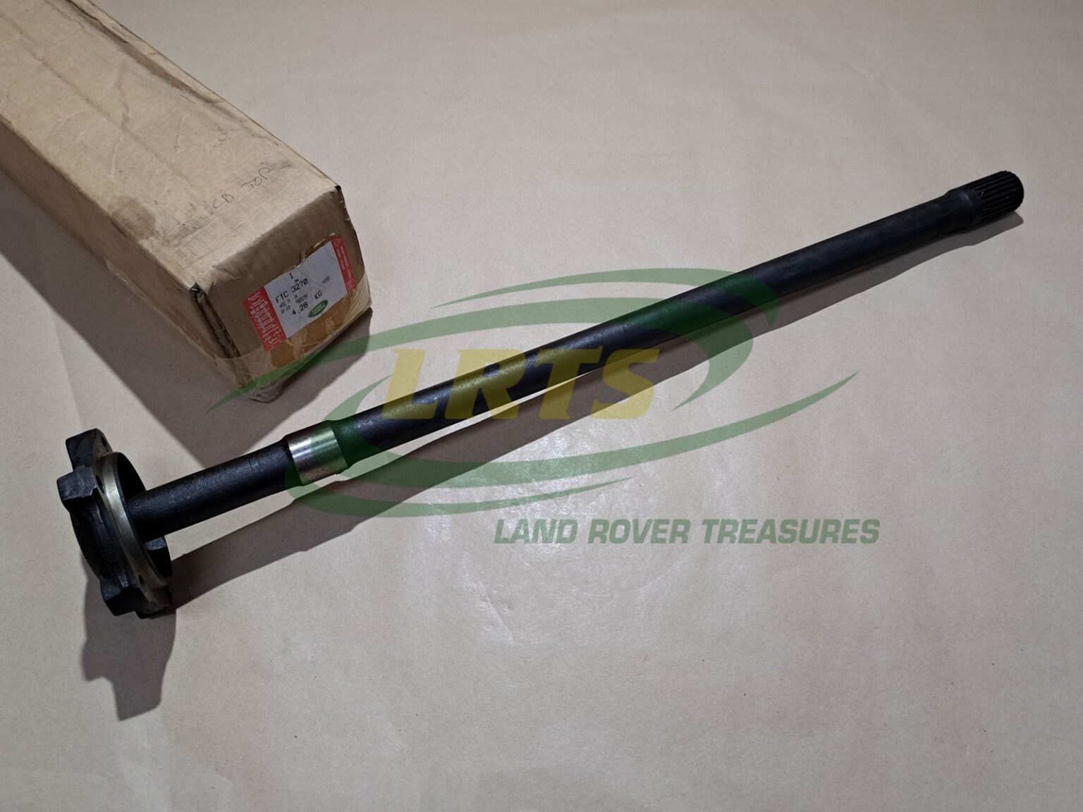 FTC3270 HALF SHAFT RH REAR AXLE LAND ROVER DEF RRC DISCO 1 - Land Rover ...