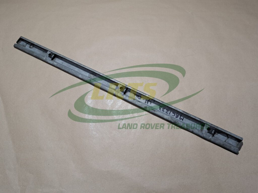 MRC1233 CAPPING LH REAR DOOR LAND ROVER SERIES 3 - Land Rover Treasure Shop