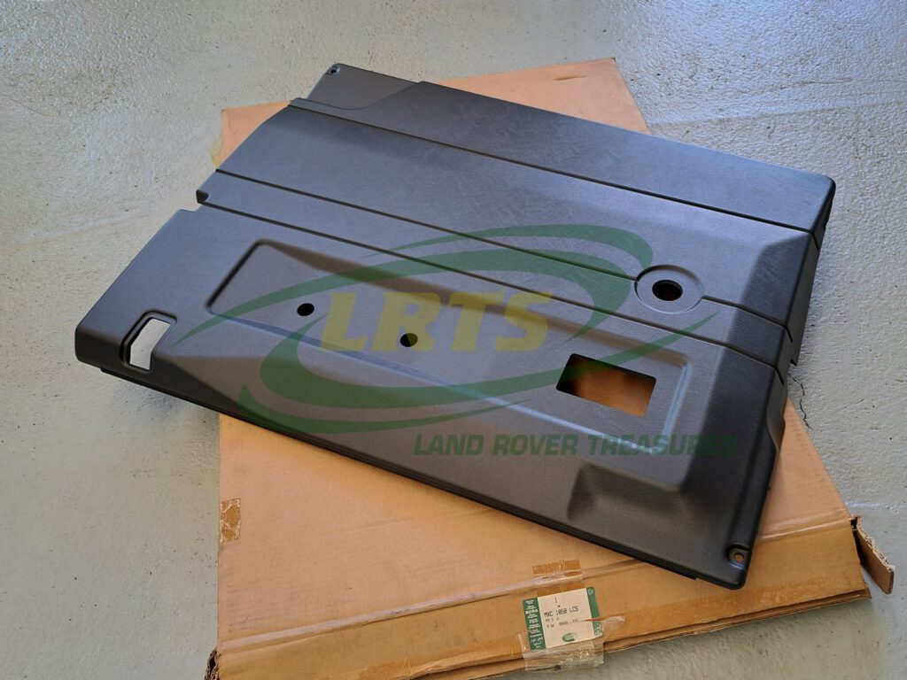 MXC1858LCS GREY TRIM RH FRONT DOOR LAND ROVER DEF - Land Rover Treasure ...
