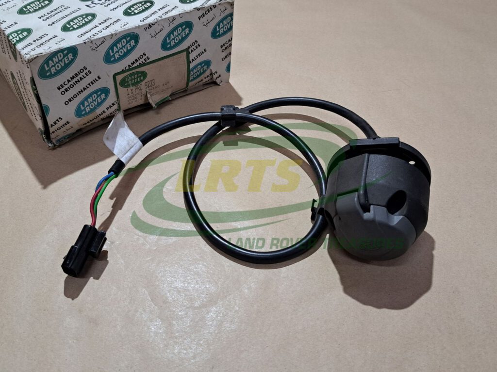 PRC9233 TOWING WIRING SOCKET 12S LAND ROVER RR P38 - Land Rover ...