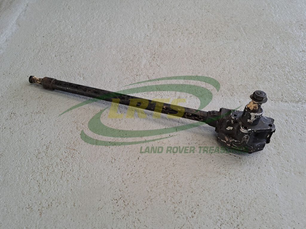 551703 STEERING BOX LHD LAND ROVER SERIES 2A - Land Rover Treasure Shop