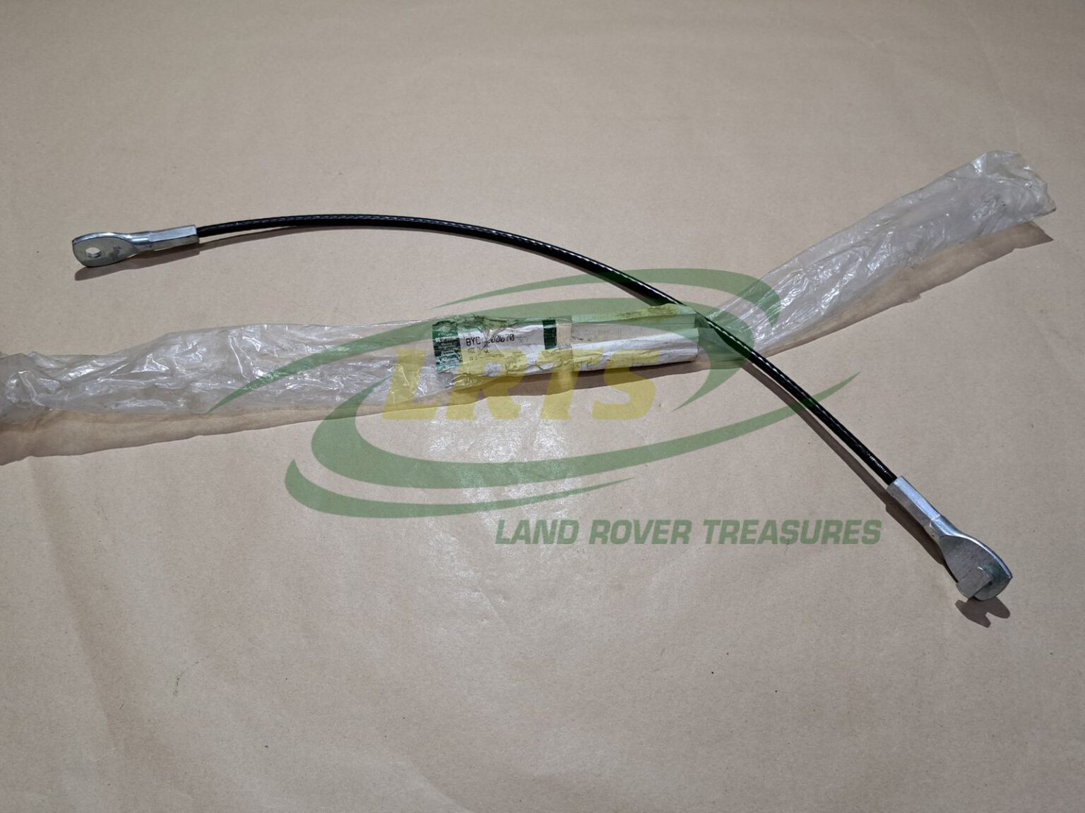 BYC500070 RETENTION CABLE TAILGATE HCPU LAND ROVER DEF - Land Rover ...