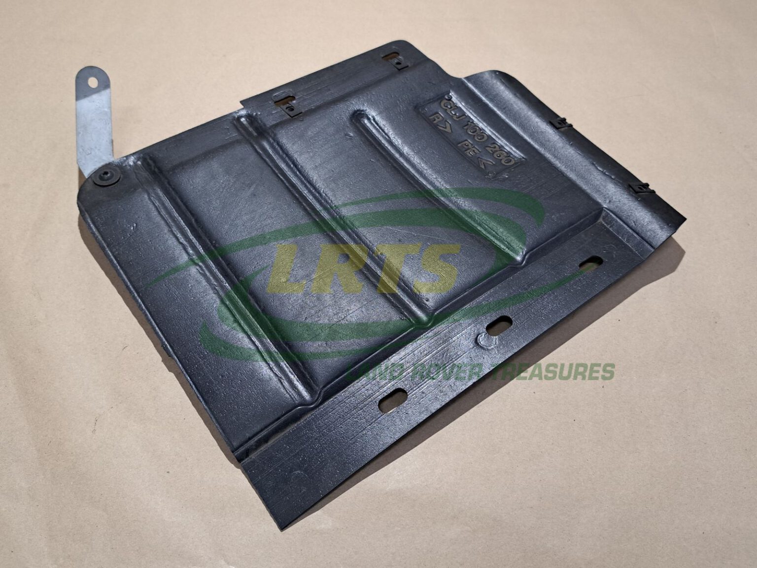 CLJ100260 LINER RH FRONT WHEELARCH LAND ROVER DISCO 2 - Land Rover ...