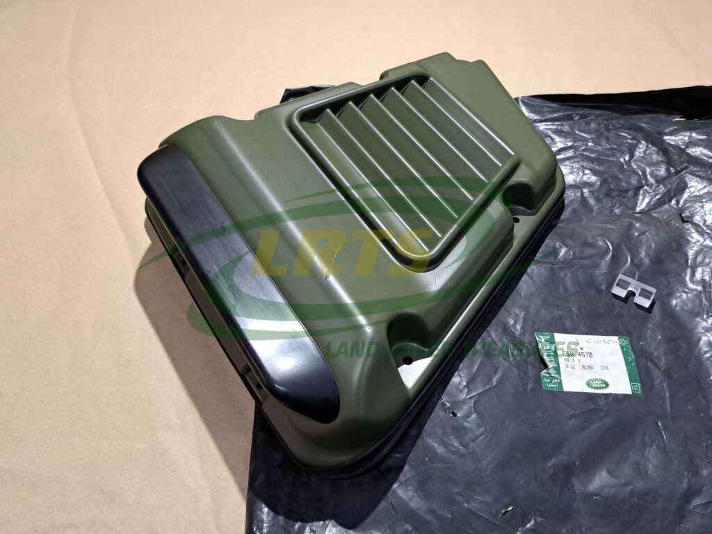 ESR4570 FILTER VENT RH WING LAND ROVER DEF WOLF - Land Rover Treasure Shop