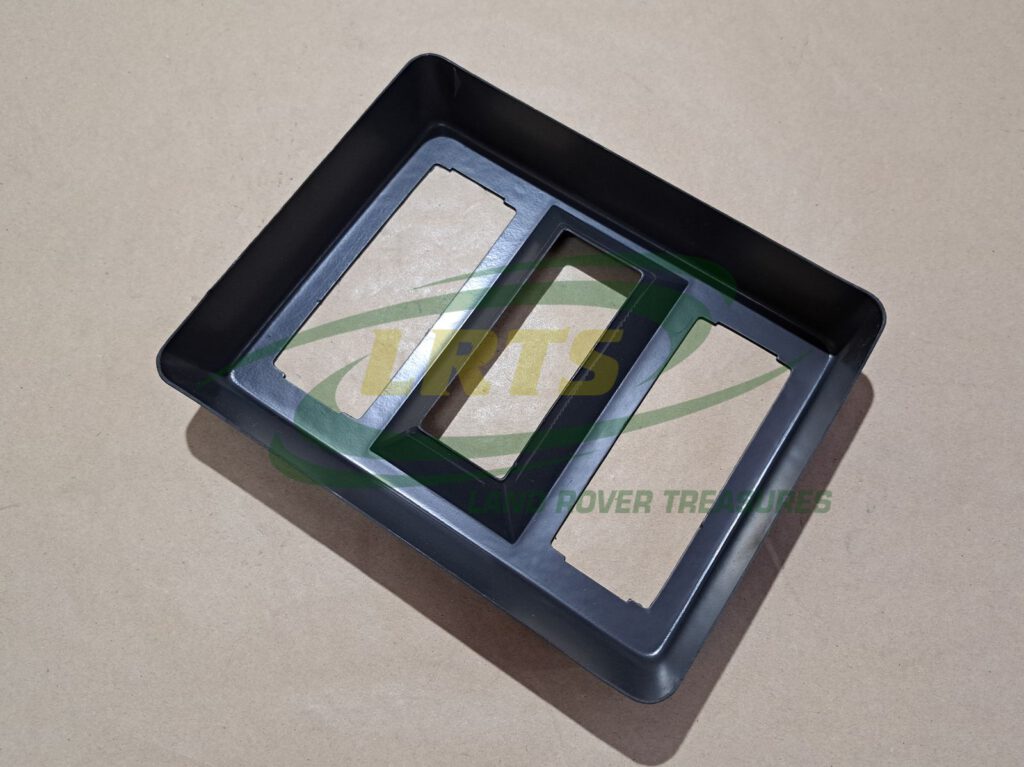 MTC3794 TRIM AUTO GEARBOX TUNNEL COVER LAND ROVER RRC - Land Rover ...