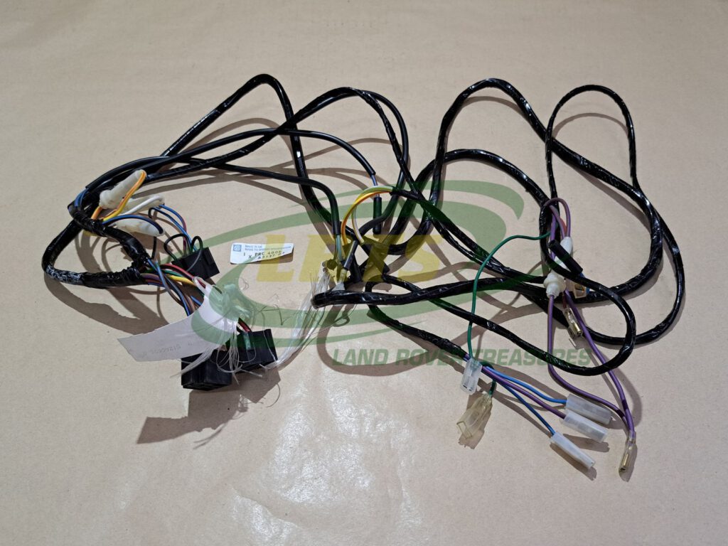 PRC4006 AIR CON HARNESS FRONT BODY LAND ROVER RRC - Land Rover Treasure ...