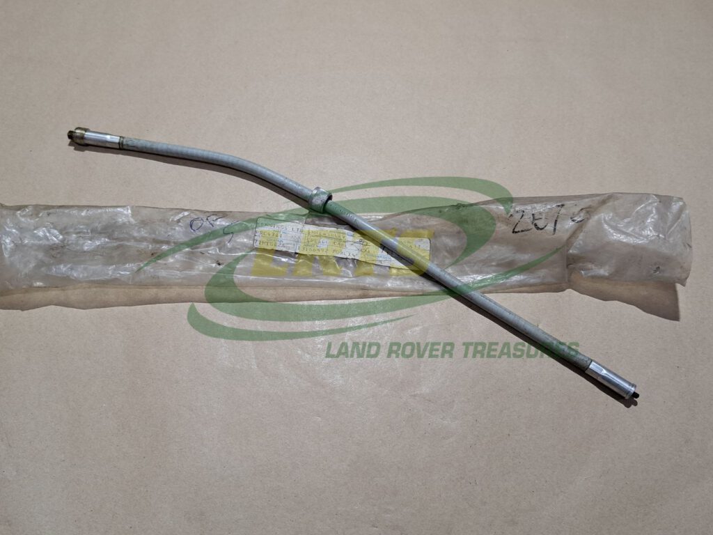 PRC4711 SPEEDO DRIVE CABLE LAND ROVER RRC - Land Rover Treasure Shop