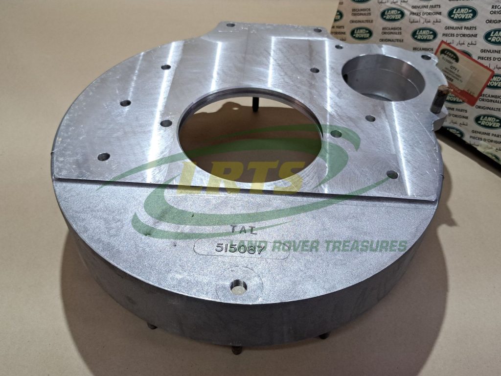 515086 FLYWHEEL HOUSING DIESEL LAND ROVER SERIES 2A - Land Rover ...
