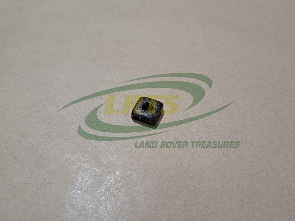 78206 SQUARE NUT HANDBRAKE LEVER LINKAGE LAND ROVER RRC - Land Rover ...