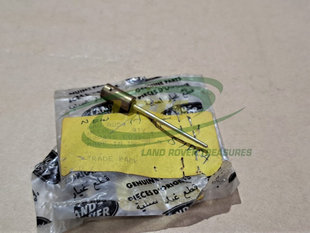 AAU8229 METERING NEEDLE V8 STROMBERG CARB LAND ROVER RRC - Land Rover ...