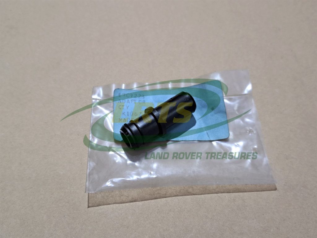 ERC9228 ADAPTOR ENGINE BREATHER HOSE LAND ROVER RRC - Land Rover ...