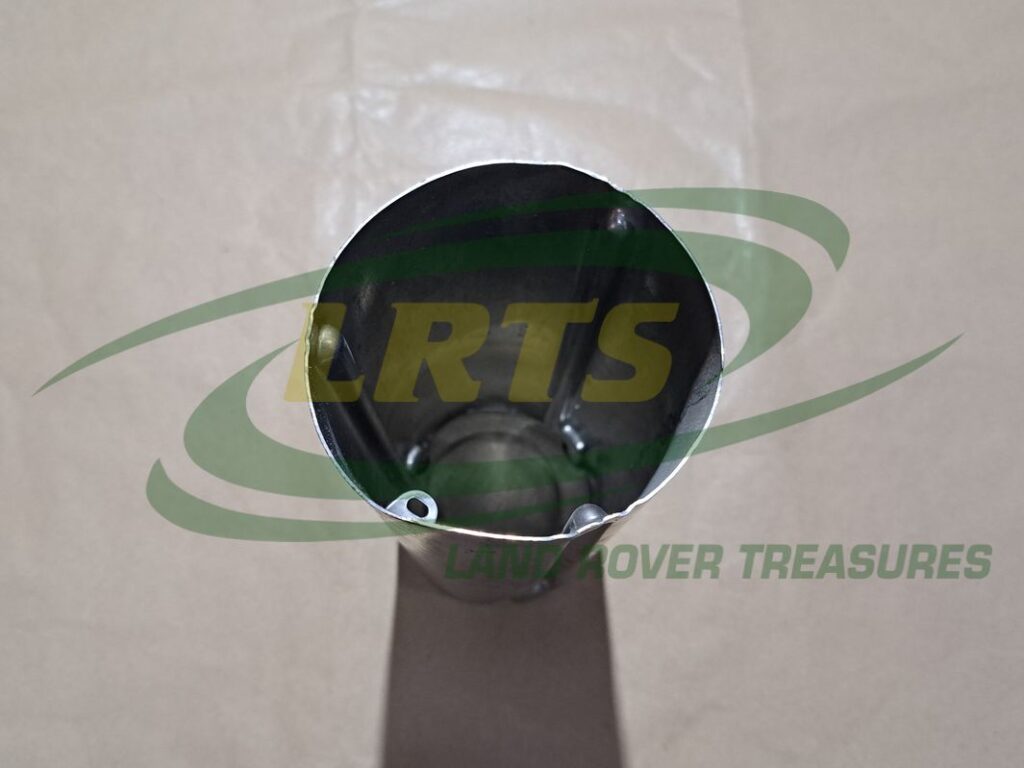 231188 EXTENSION TUBE FUEL FILLER LAND ROVER LIGHTWEIGHT MILITARY ...